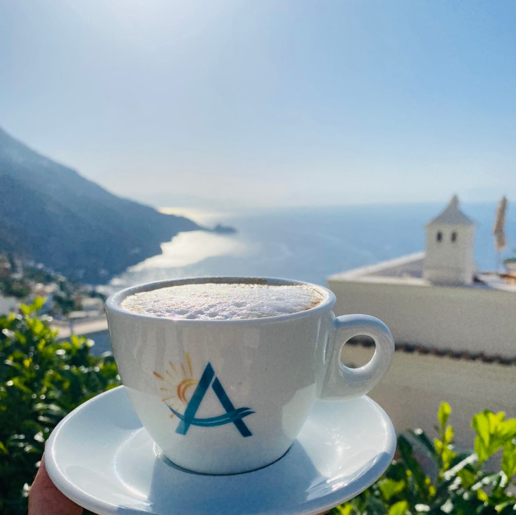Empty Nester Adventures In Italy: Our 5 day Visit To The Amalfi Coast ...