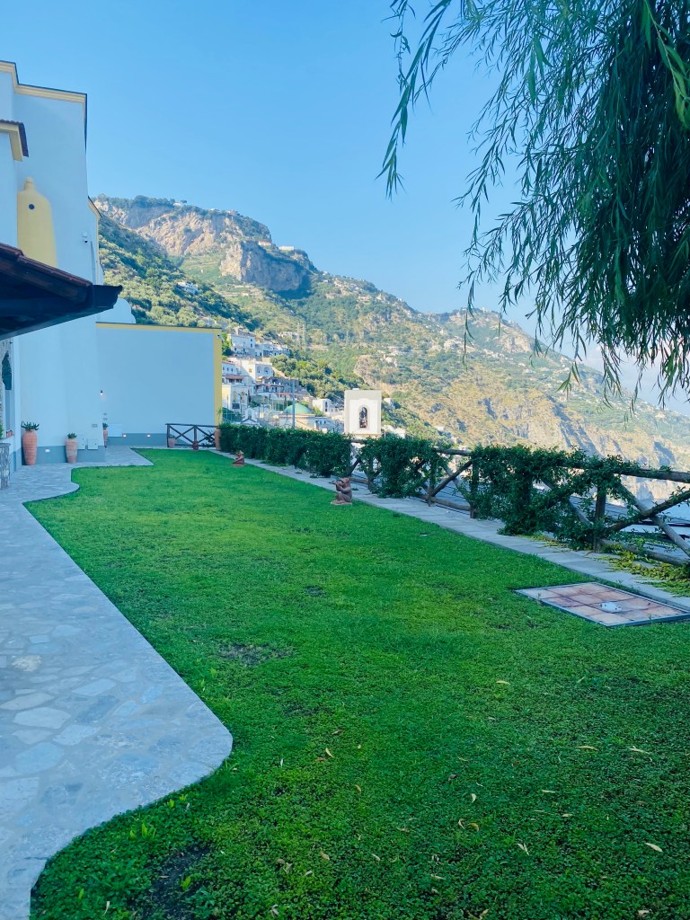 Empty Nester Adventures In Italy: Our 5 day Visit To The Amalfi Coast ...